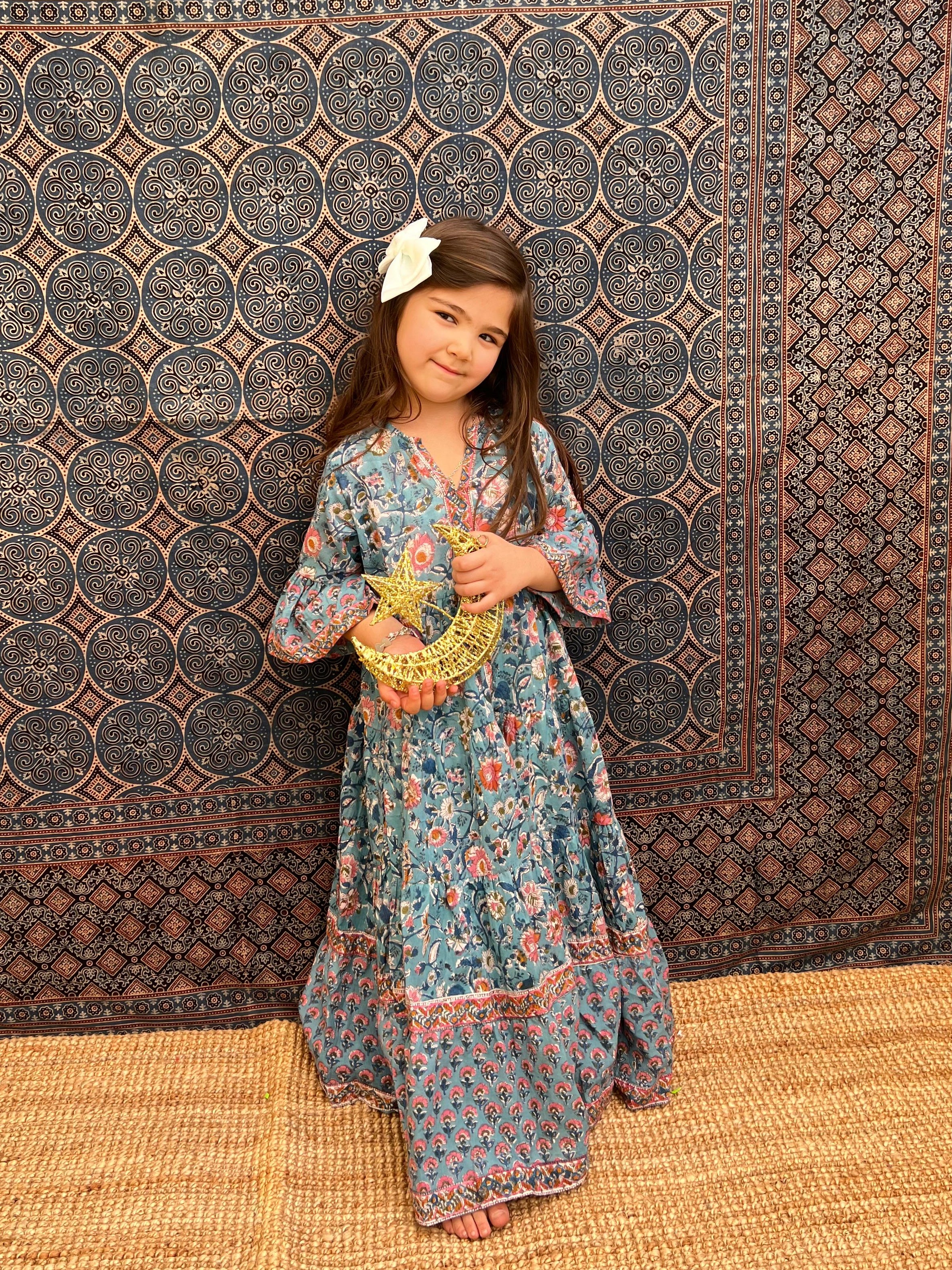 Zainab Kids Dress – Hathi Store