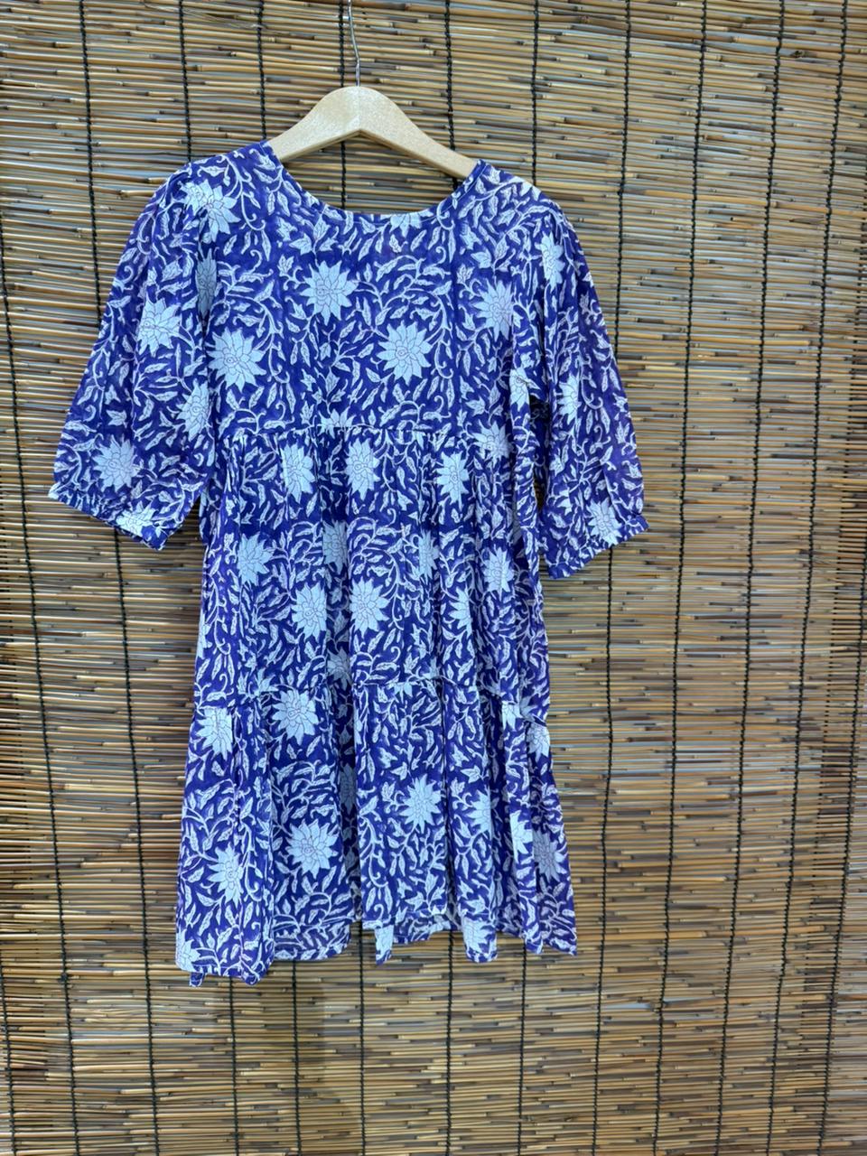 Kamila Kids Dress – Hathi Store