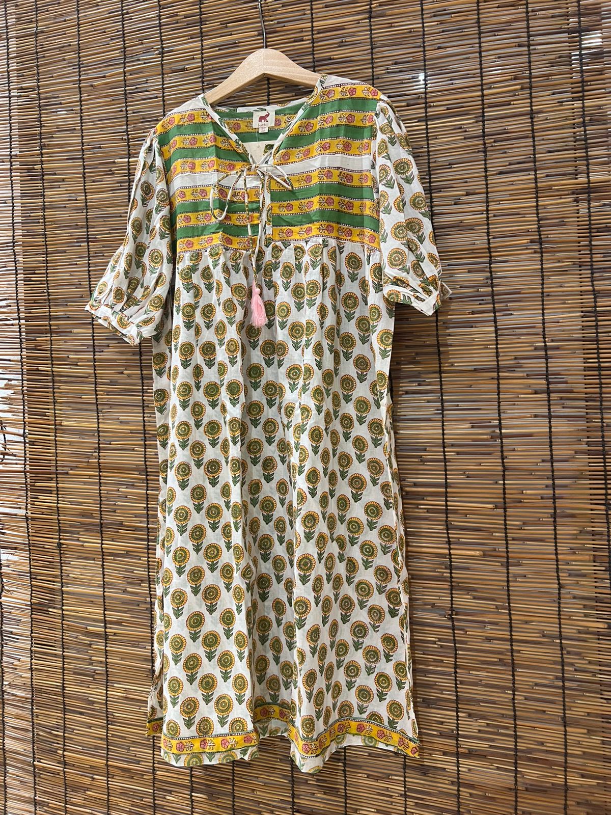 Lara Kids Dress – Hathi Store